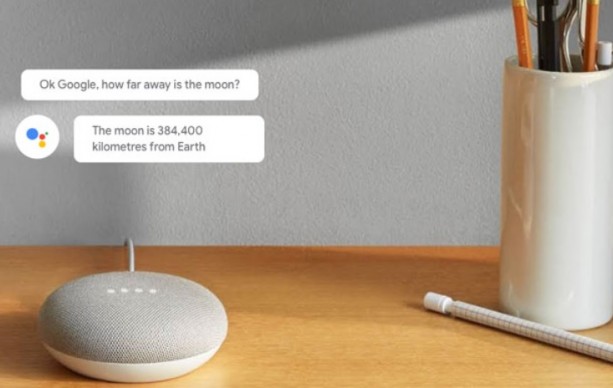 La Google Home Mini, l'enceinte la plus vendue au monde
