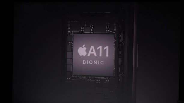 L'A11 Bionic, le processeur le plus redoutable sur smartphone