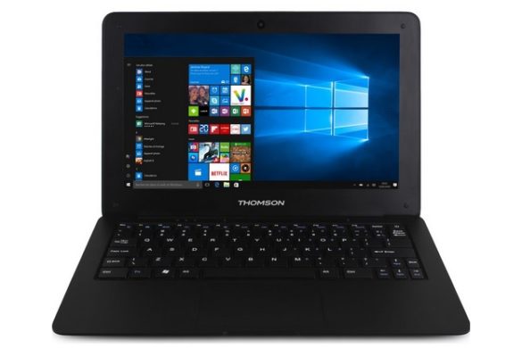 Netbook MSI Wind U100 : vent de panique chez les concurrents