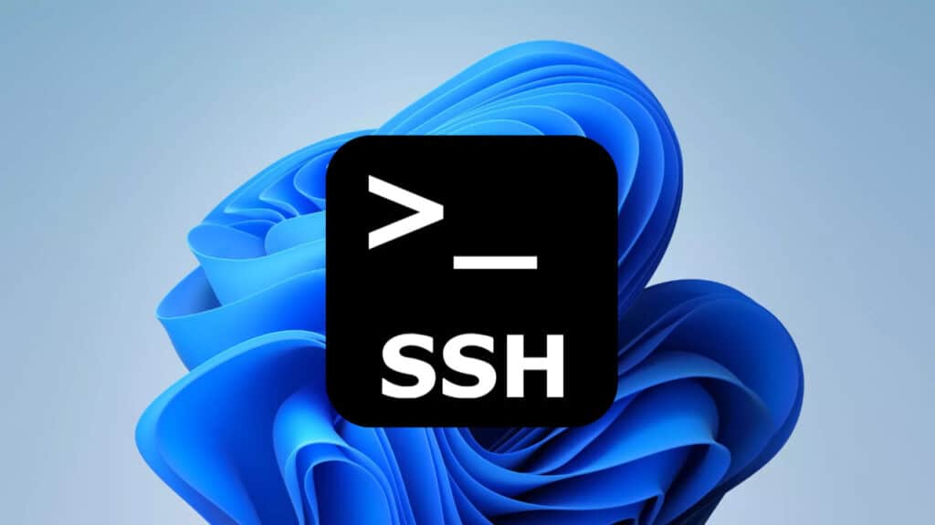 Comment installer et utiliser le client SSH caché de Windows
