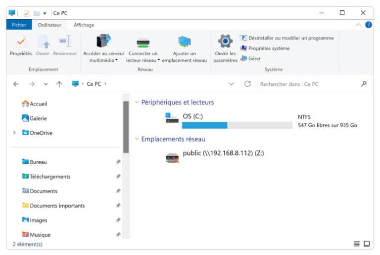 Windows 11 : comment retrouver l'explorateur de fichiers classique de ...