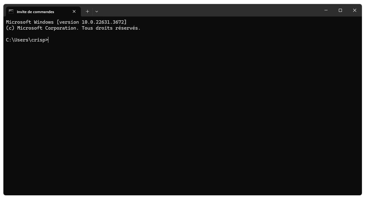 Mettre à jour tous les logiciels Windows avec une seule ligne de commande