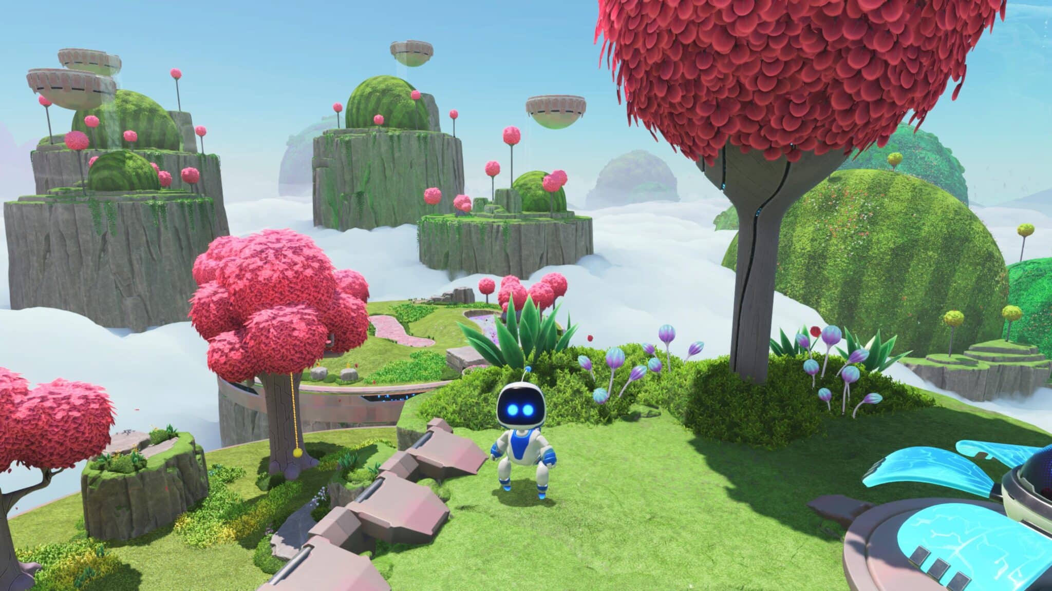 Test Astro Bot PS5 : du pur génie